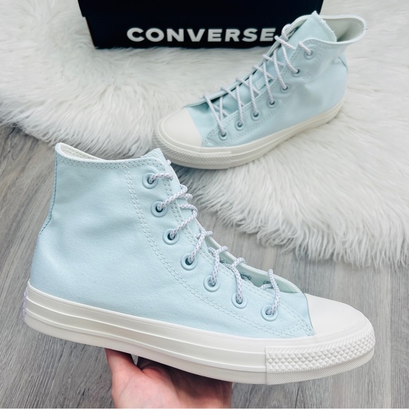 Converse | Shoes | Nwt Converse Chuck Taylor All Star Stitched Patch ...